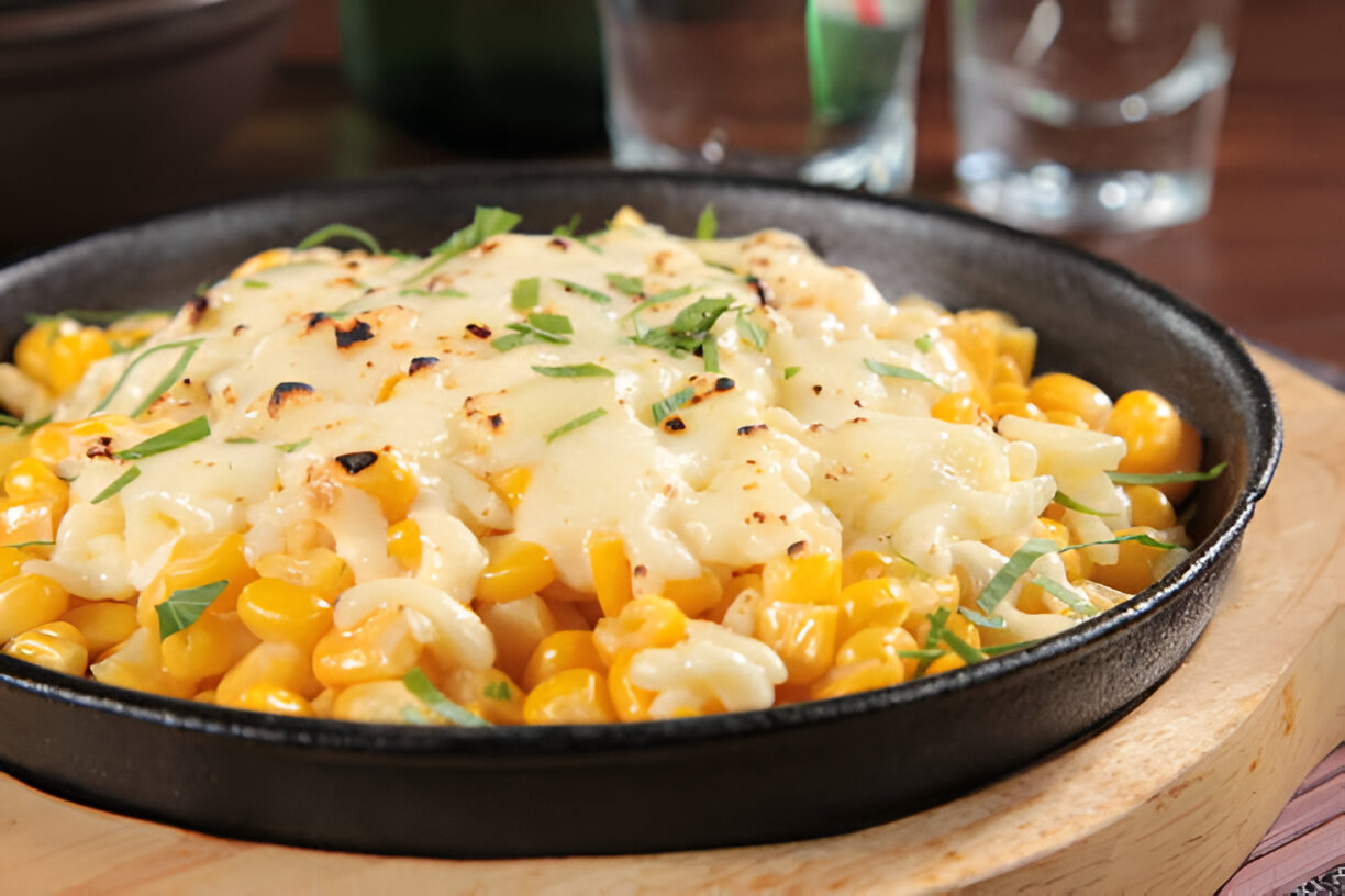 Indulge in Cheesy Corn: Recipes, Variations, and Tips