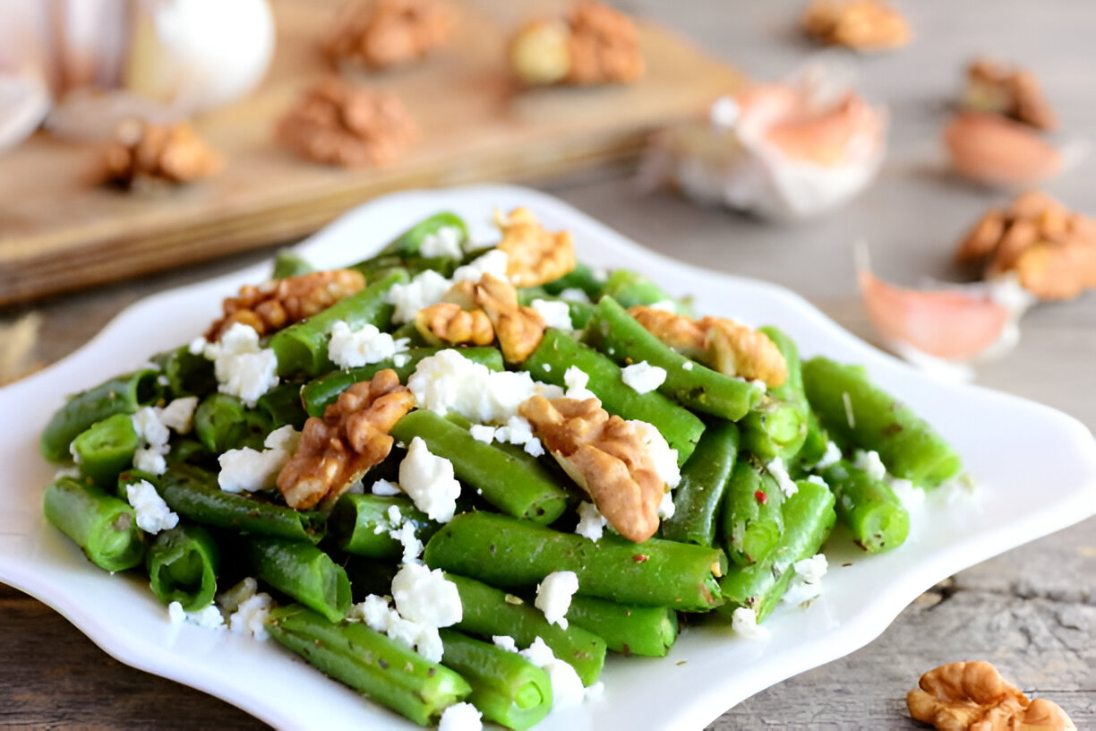 Cheesy Green Beans: Delicious Recipe for Every Occasion