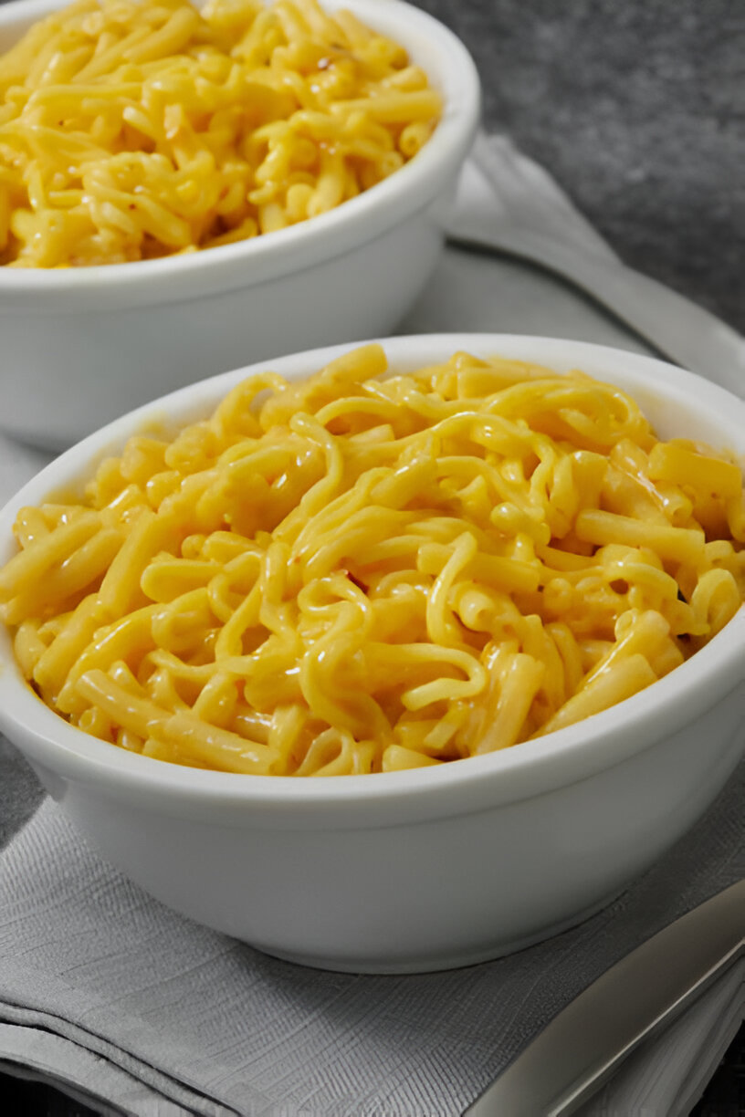 Cheesy Ramen: A Deliciously Creamy Twist on Classic Noodles