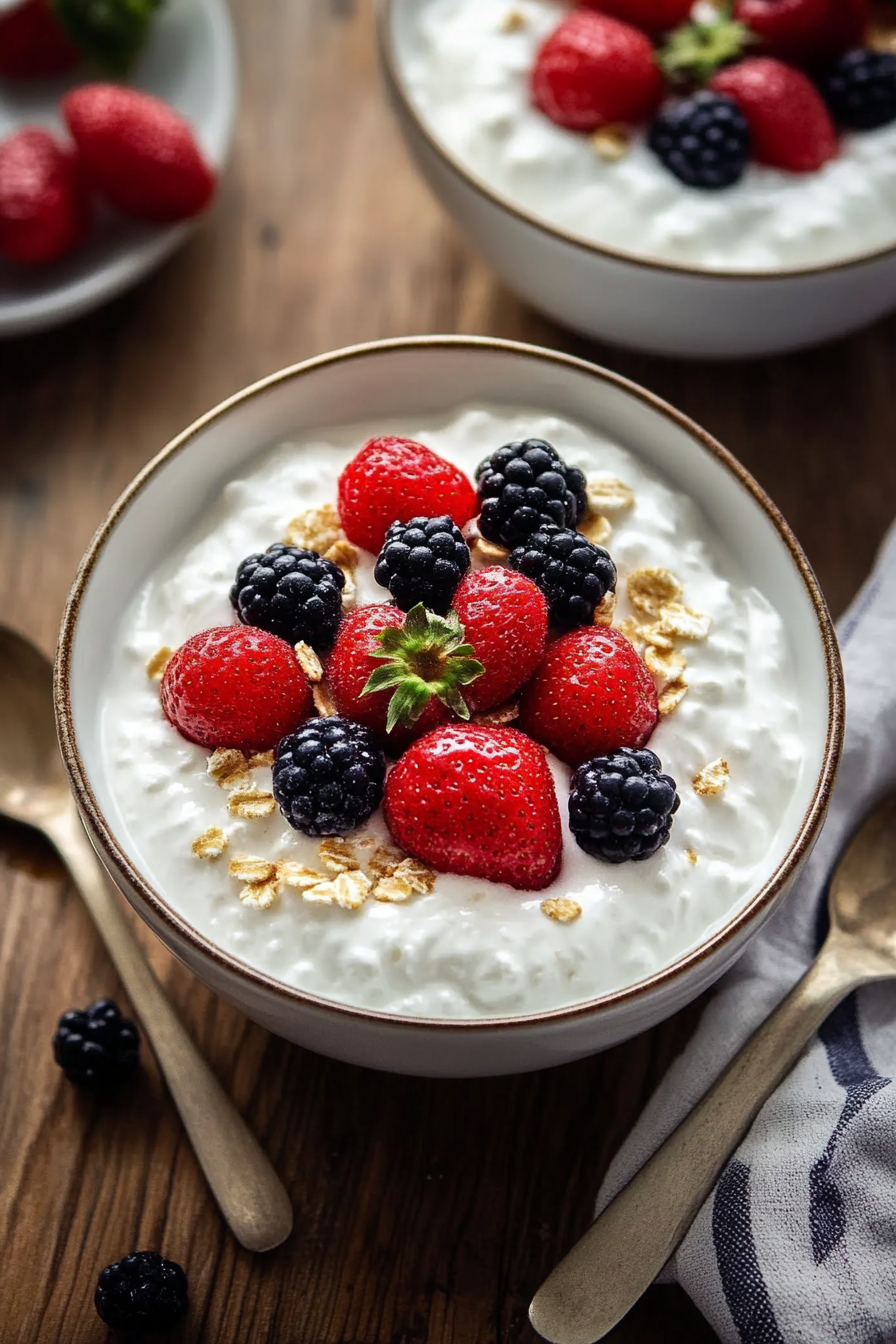 Cottage Cheese Bowls: Healthy Recipes & Creative Ideas