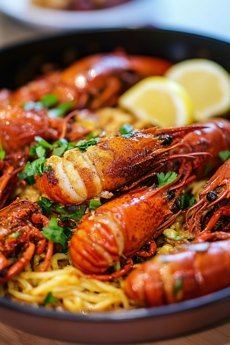 Delicious Crawfish Pasta: Recipe, Tips, and Variations