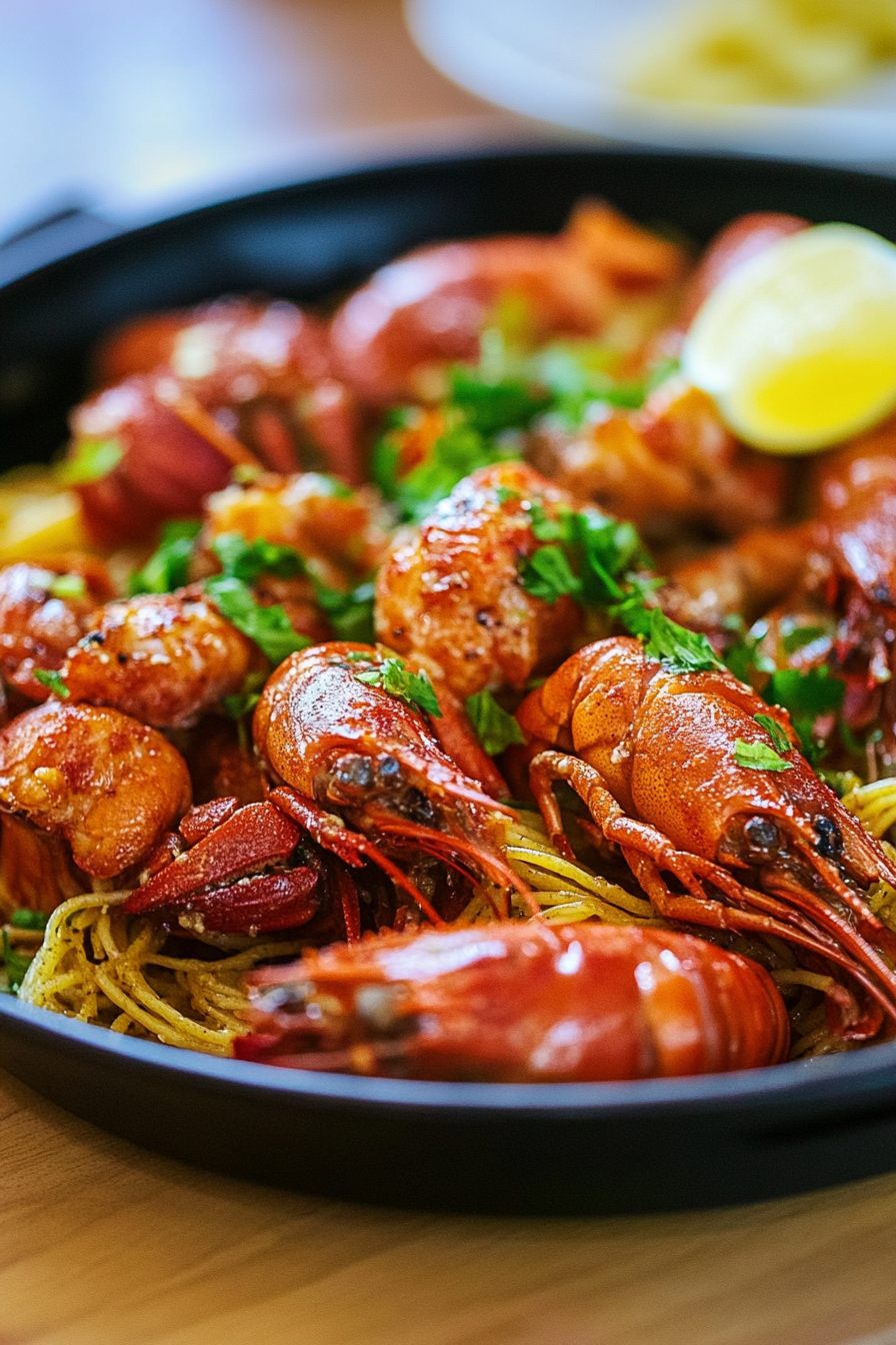 Delicious Crawfish Pasta: Recipe, Tips, and Variations