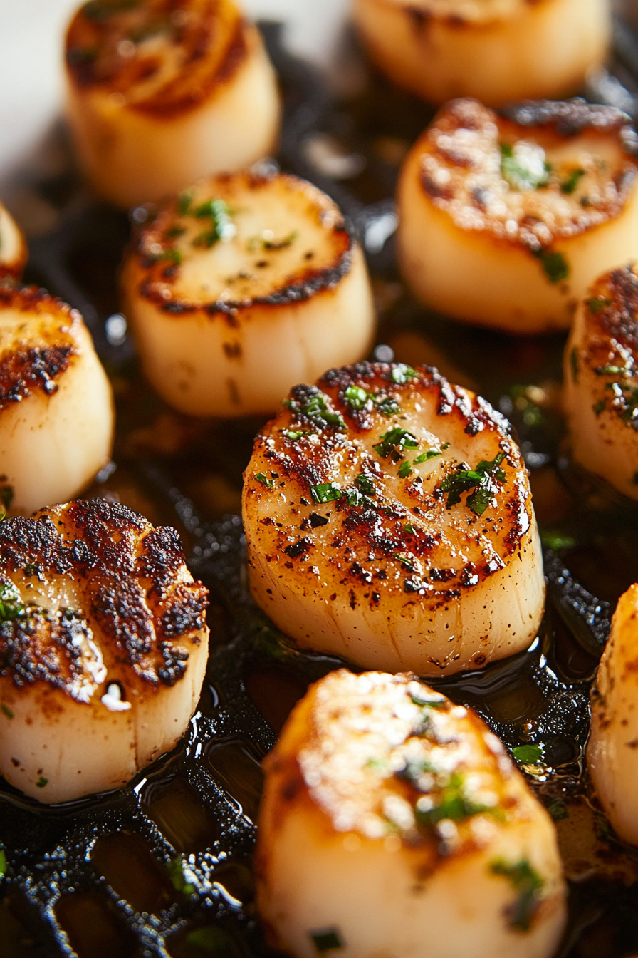 Ultimate Guide to Grilled Scallops: Recipes & Tips