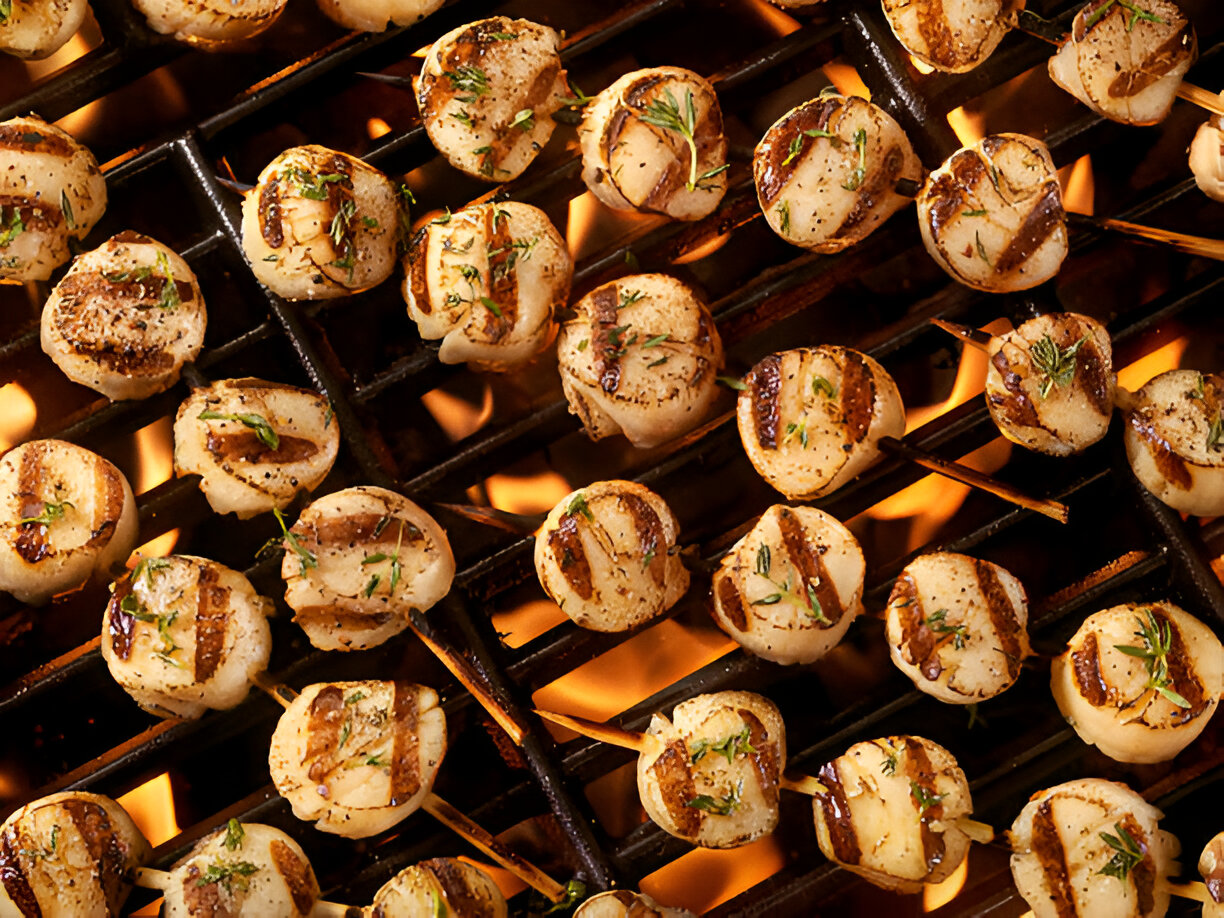 Ultimate Guide to Grilled Scallops: Recipes & Tips