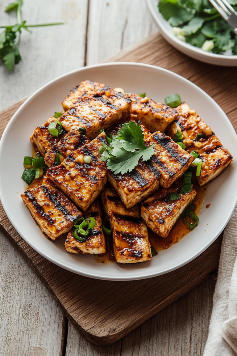 Delicious Grilled Tofu: A Complete Guide to Preparation