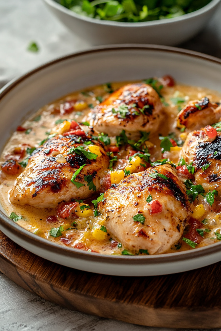 Marry Me Chicken Recipe: A Dish That Will Win Hearts