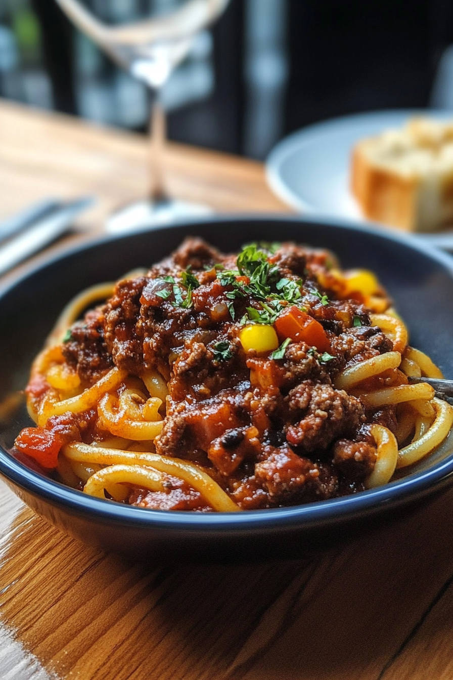 Pasta Ground Beef Recipes: Delicious and Easy Dishes to Try