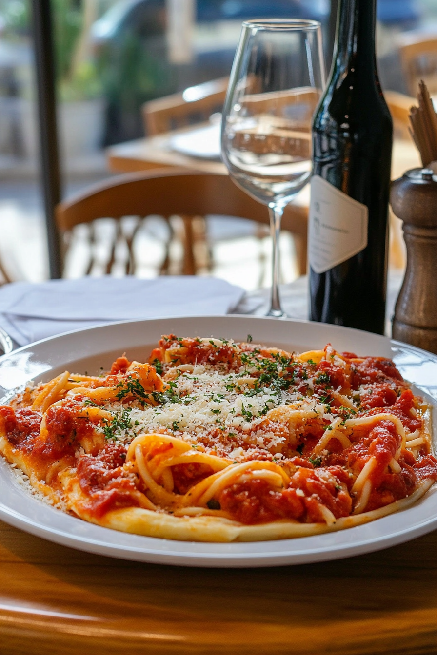 Pasta Italy: A Journey Through History, Types, and Recipes