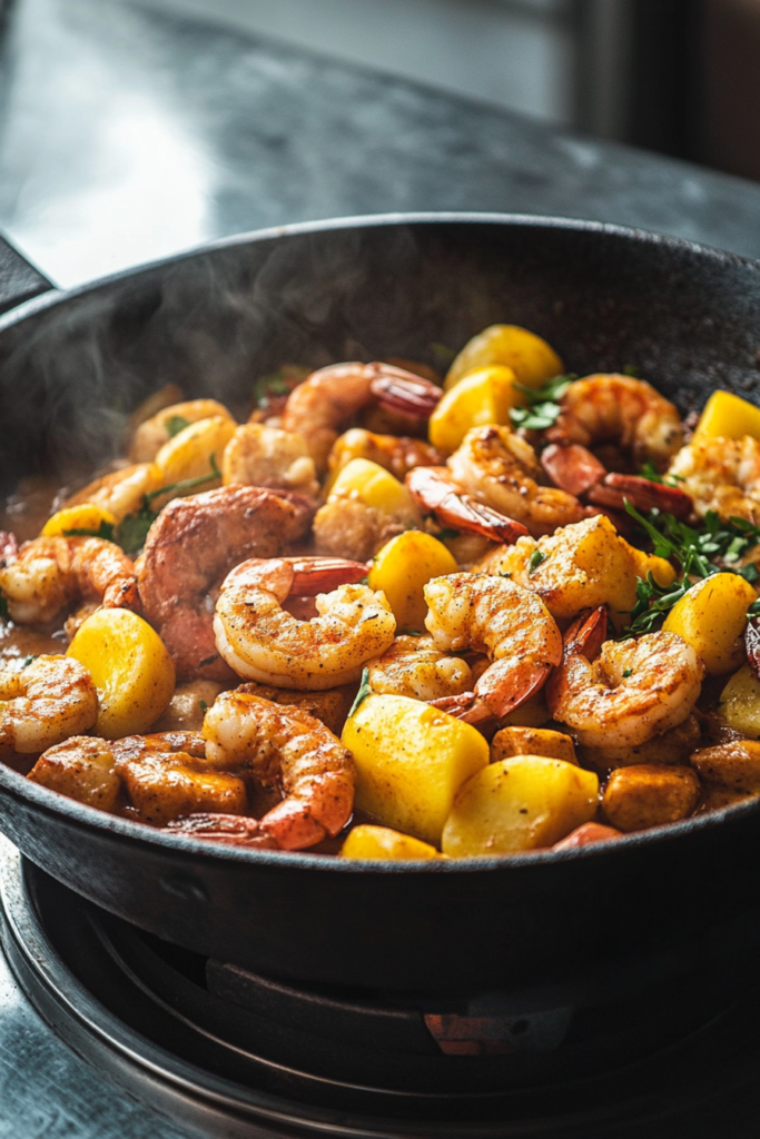 Delicious Shrimp Boil Recipe: A Step-by-Step Guide