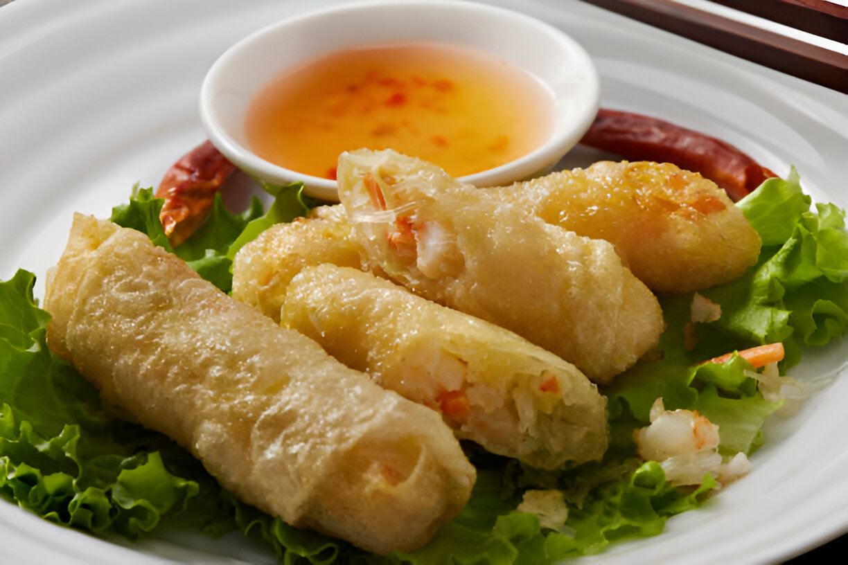 Delicious Shrimp Egg Rolls: Recipe, Tips, and Serving Ideas