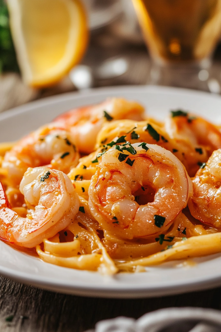 Shrimp Scampi: A Delicious Recipe and Culinary Guide