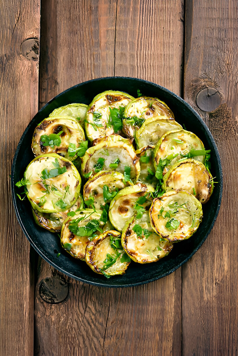 Zucchini Recipes: 12 Delicious Ways to Enjoy This Versatile Veg