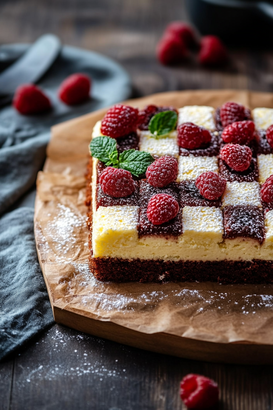 Ultimate Guide to Baking a Perfect Checkerboard Cake