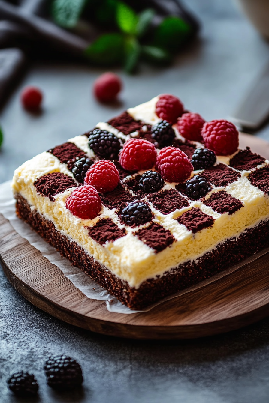 Ultimate Guide to Baking a Perfect Checkerboard Cake