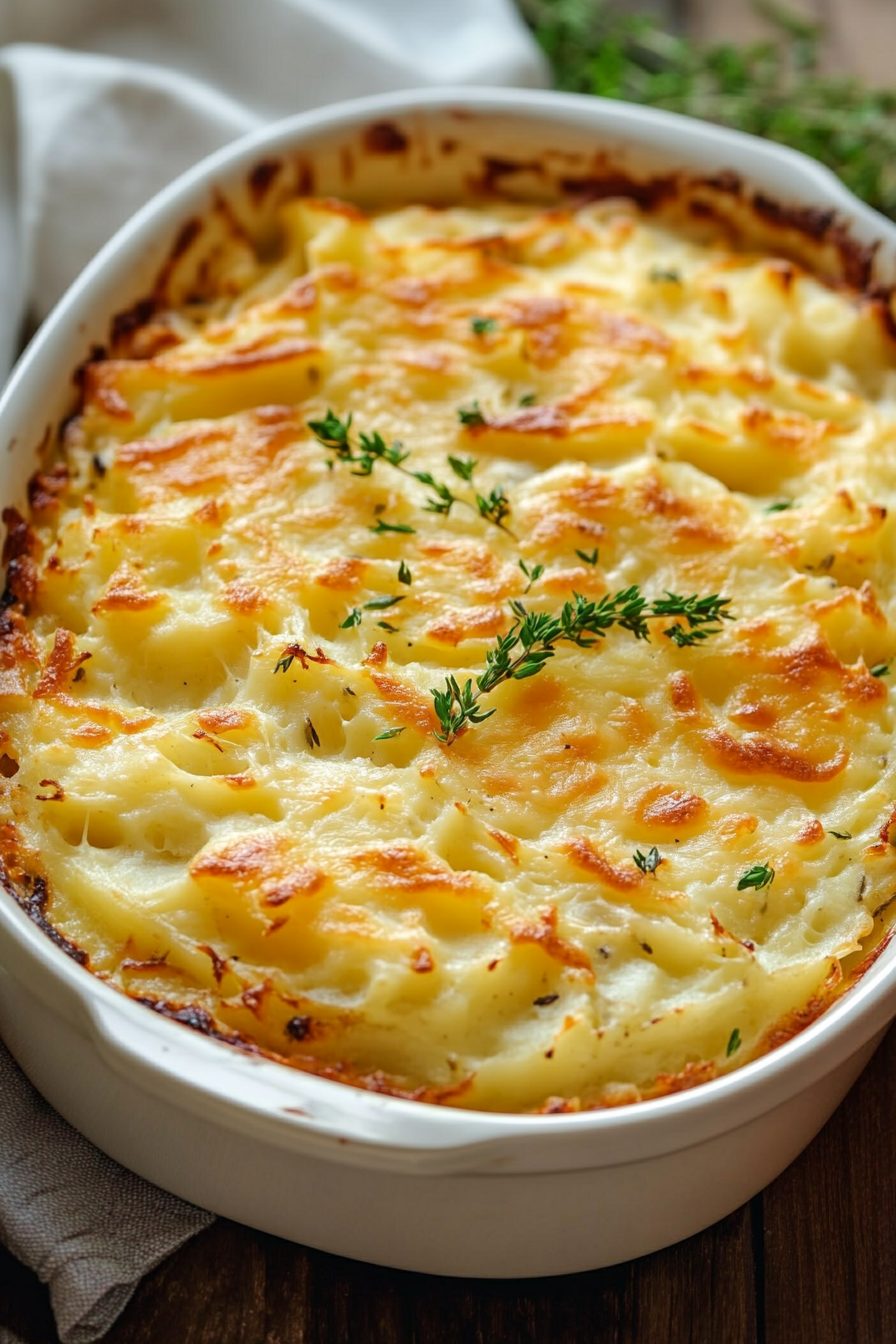 Ultimate Guide to Creamy Cheesy Potatoes Recipe and Tips