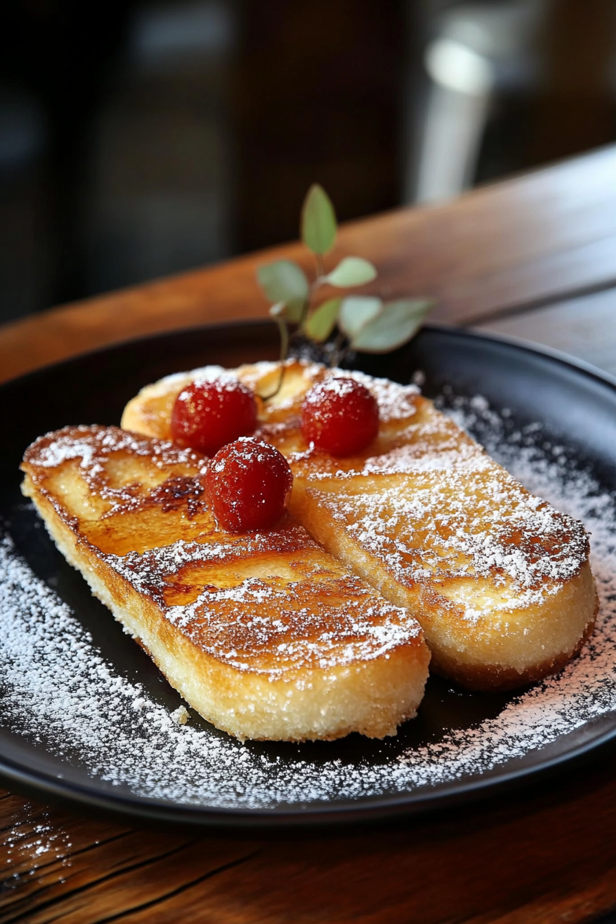 Deep Fried French Toast: A Deliciously Indulgent Recipe