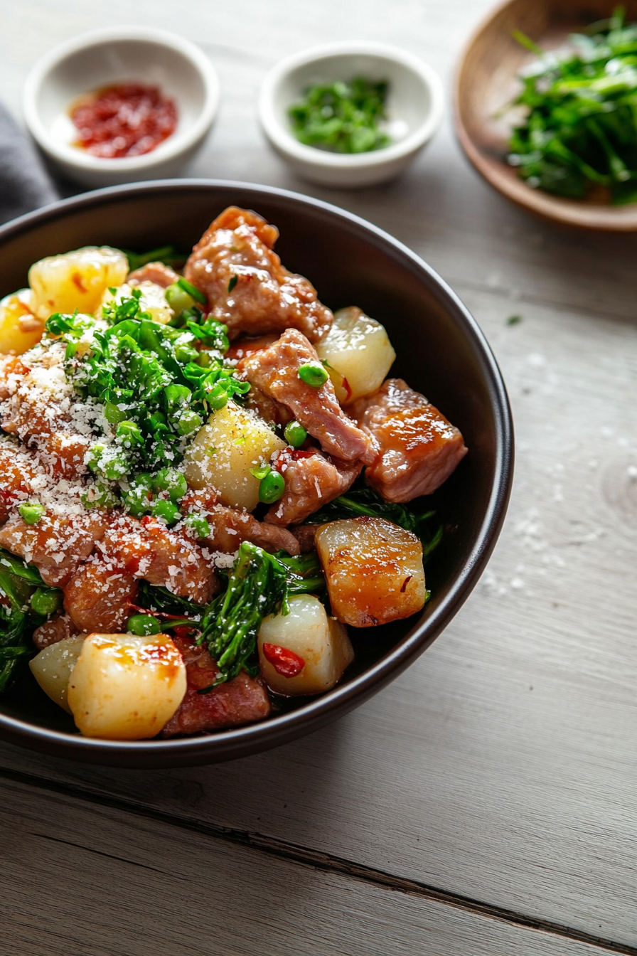 Instant Pot Broccolini and Potato Salad Recipe – Quick & Easy