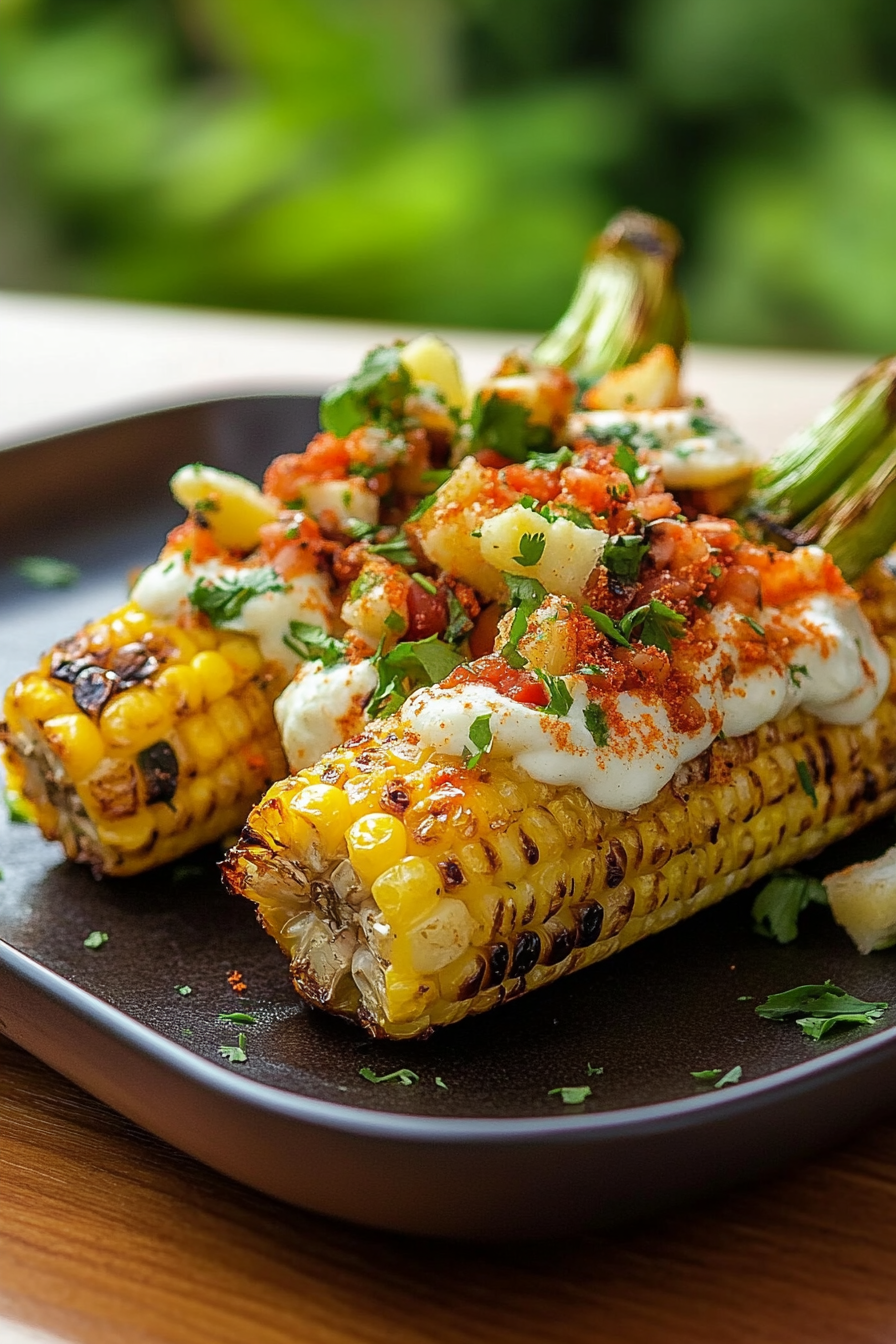 Mexican Corn on the Cob: Delicious Recipe and Tips