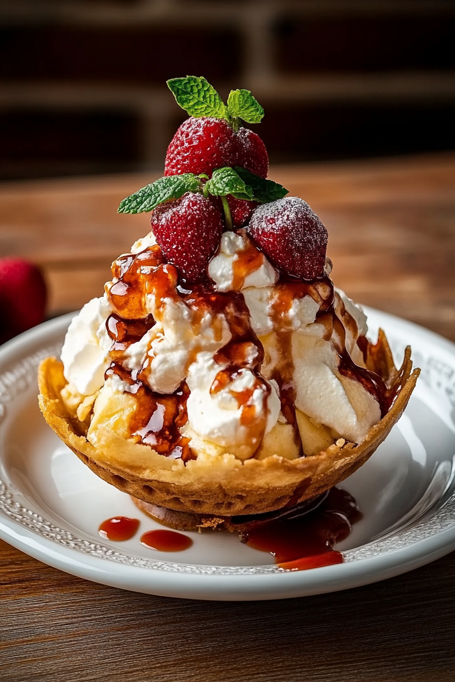 Mexican Fried Ice Cream: A Delicious Cultural Delight