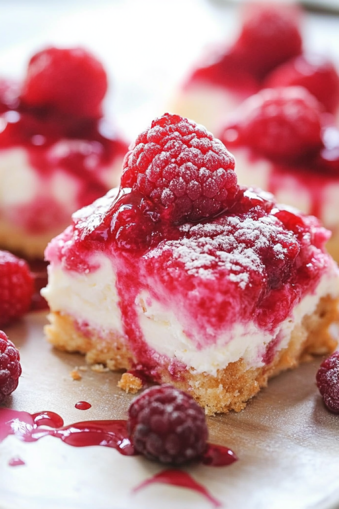 Raspberry Cream Cheese Bites: Delicious Recipe & Tips