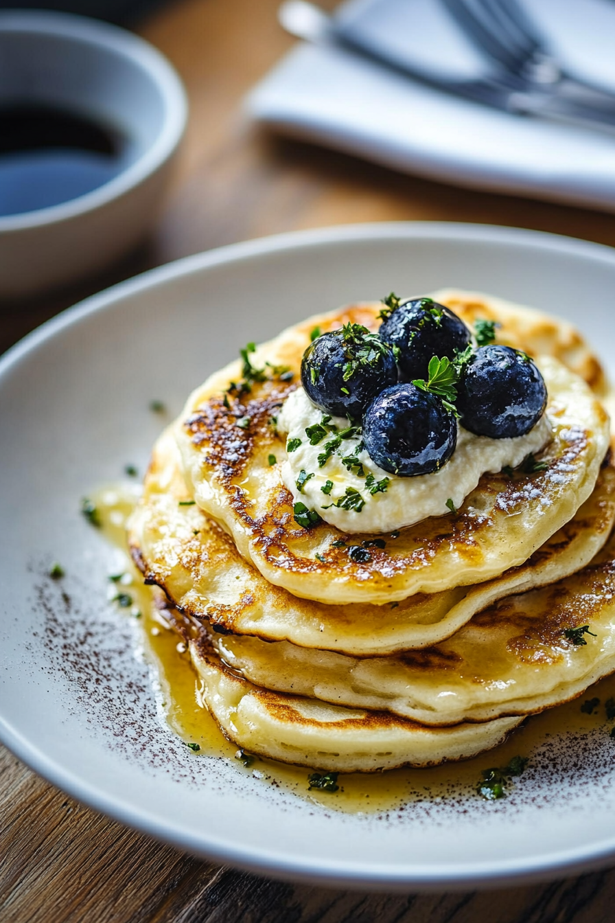 Fluffy Ricotta Pancakes: The Ultimate Guide to Deliciousness