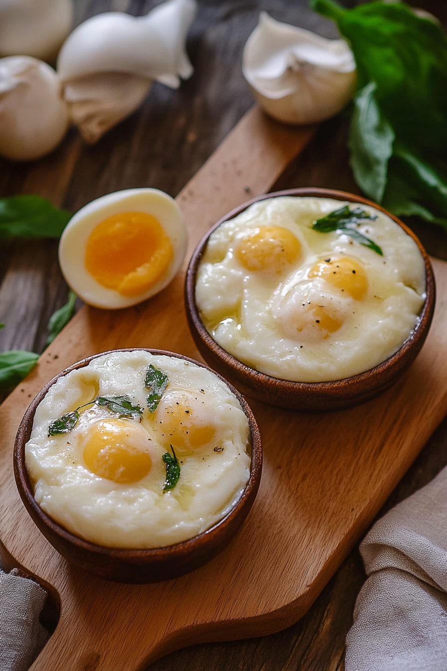 Delicious Shirred Eggs: A Complete Guide and Recipe Ideas