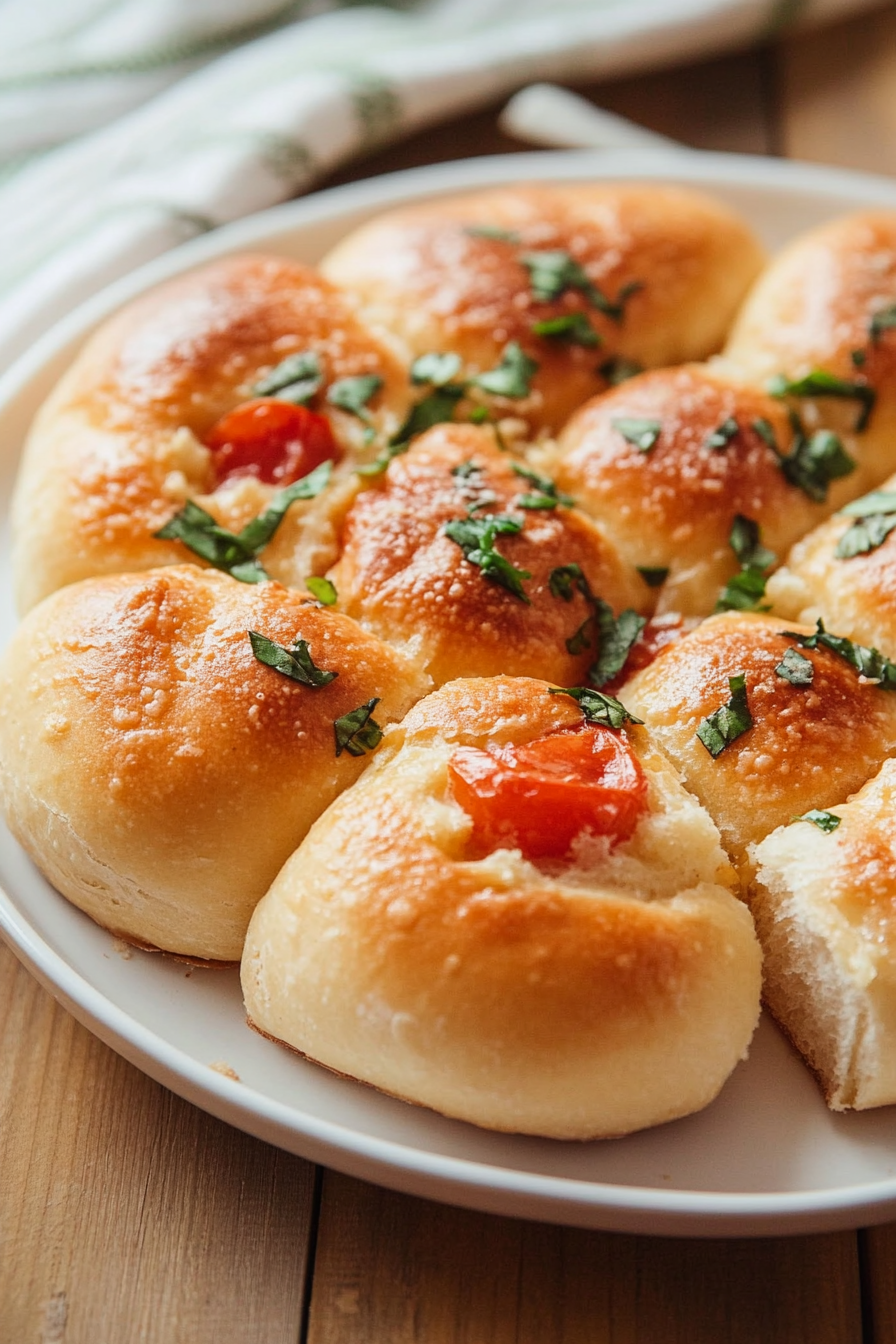 Homemade Bread Recipe Rolls: Perfect, Easy, and Delicious!