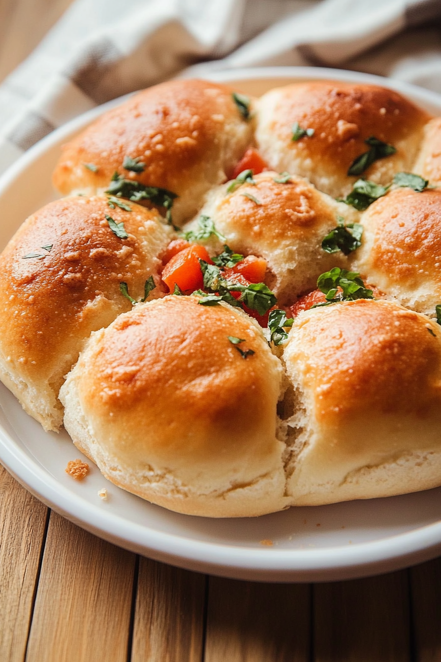 Homemade Bread Recipe Rolls: Perfect, Easy, and Delicious!