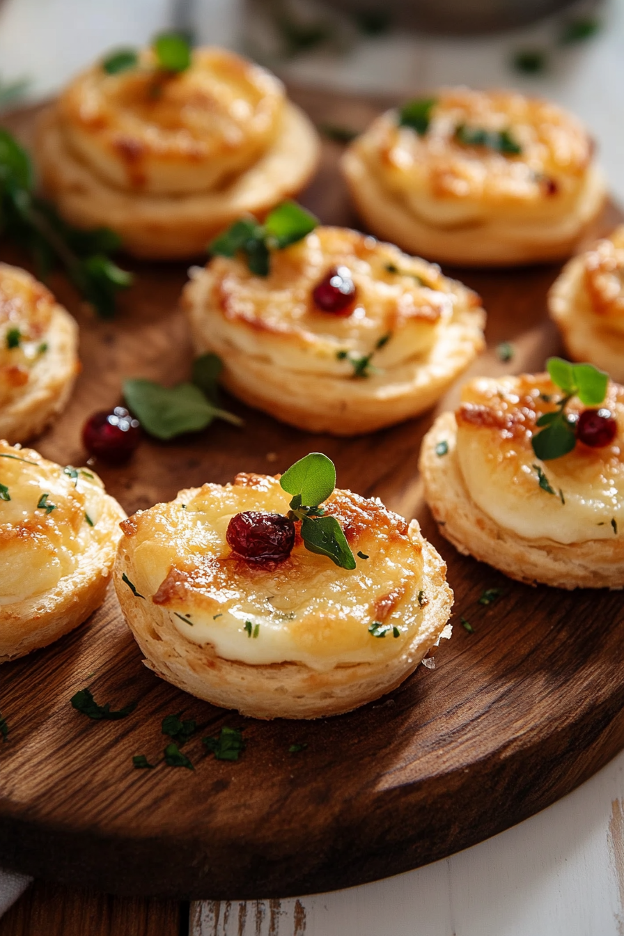 Irresistible Cheesy Appetizers for Every Gathering
