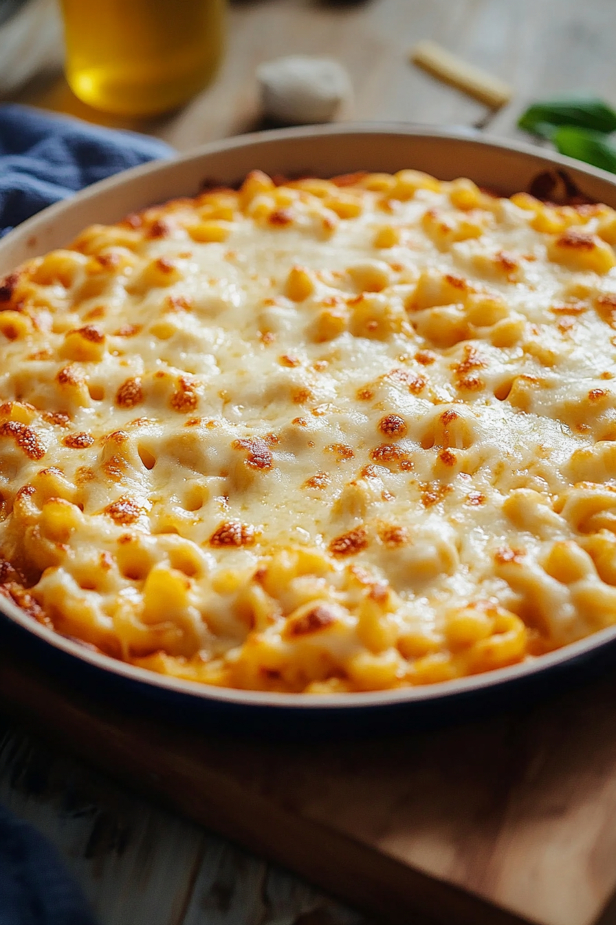 Cheesy Pasta Recipes: Delicious Varieties and Cooking Tips