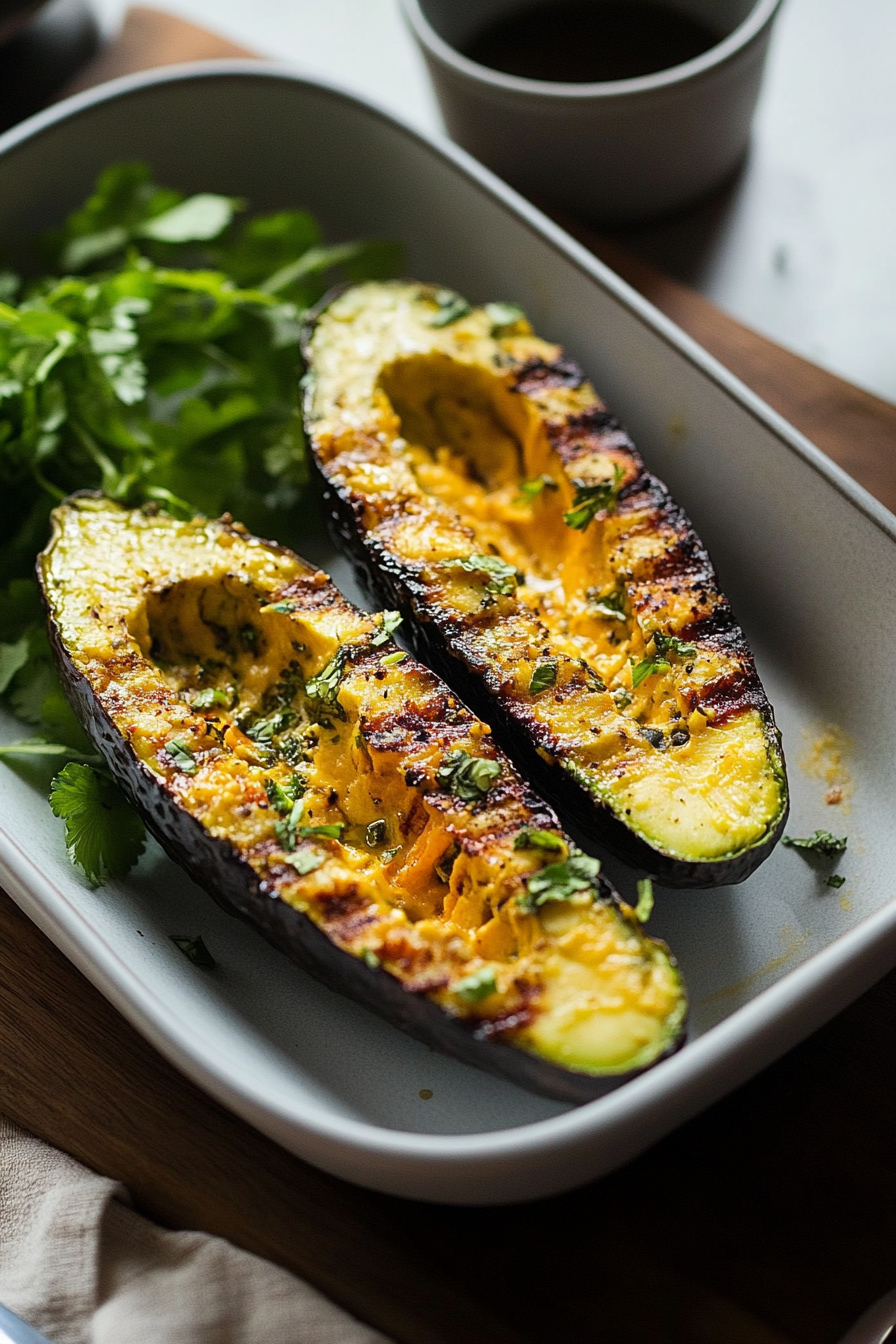 Grilled Avocado: A Savory Recipe to Elevate Your BBQ Experience