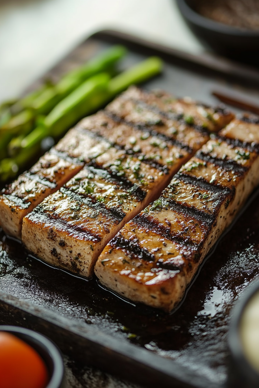 Grilled Tuna: A Complete Guide to Perfect Flavors and Techniques