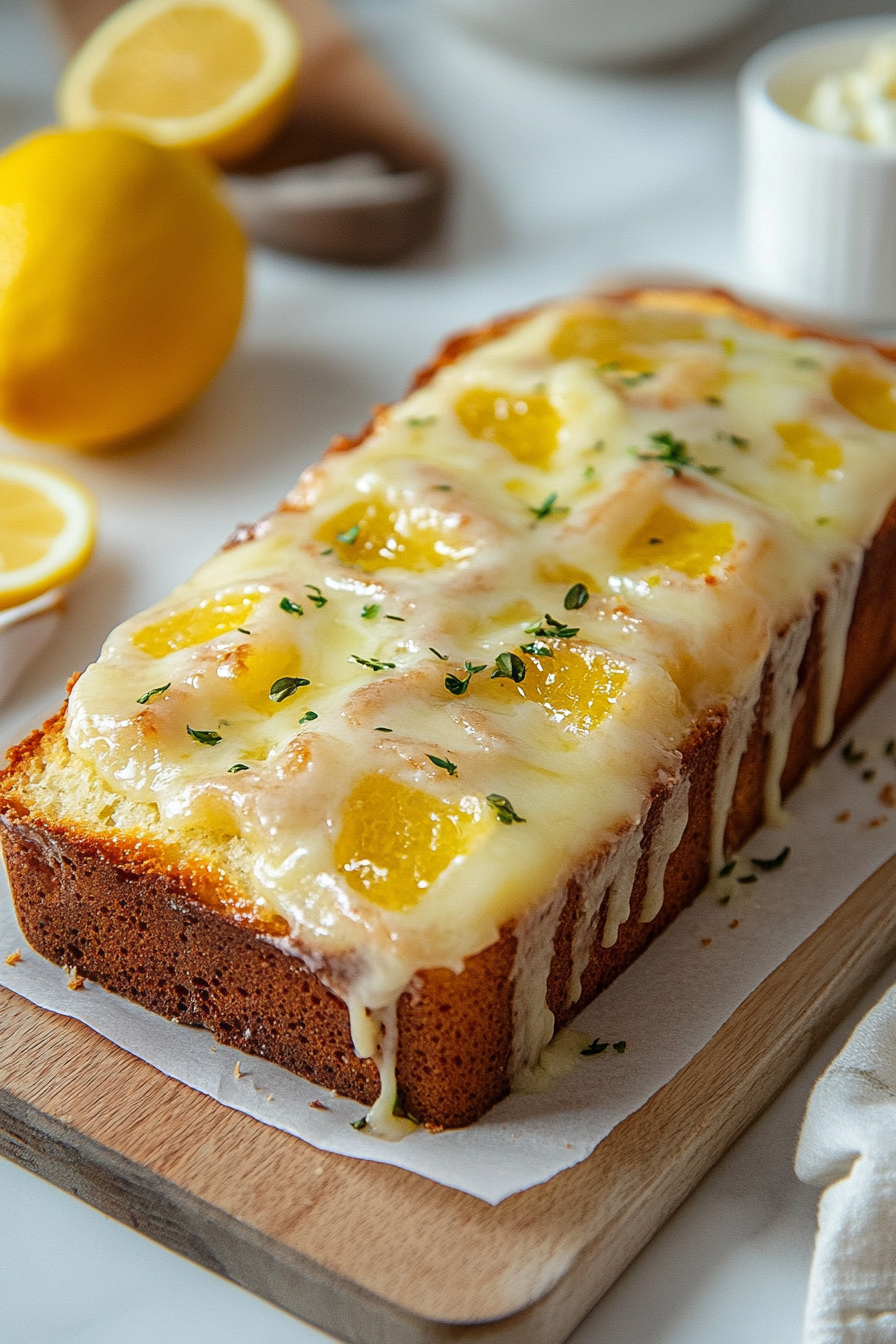 Delicious Lemon Bread Recipe with Tips and Variations
