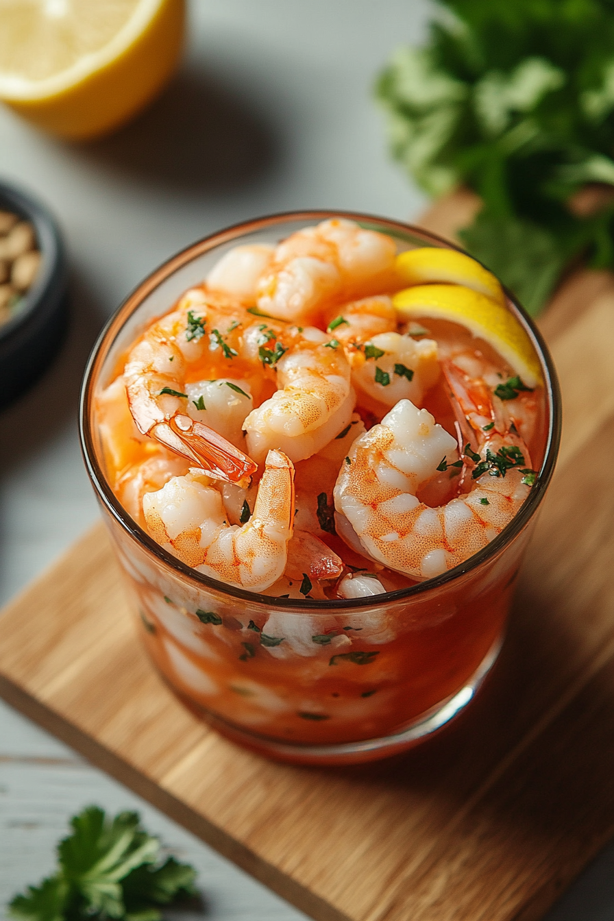 Delicious Shrimp Cocktail Recipe: Tips, Variations, and Pairings