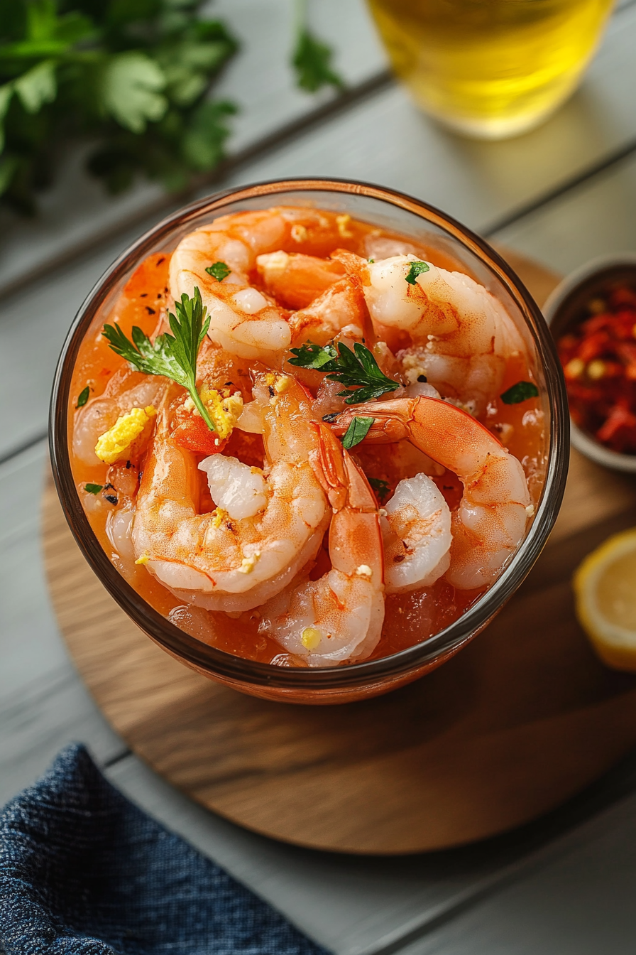 Delicious Shrimp Cocktail Recipe: Tips, Variations, and Pairings
